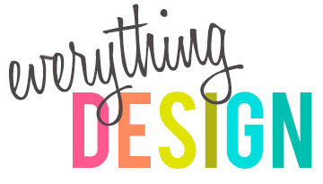 Everything Design 1